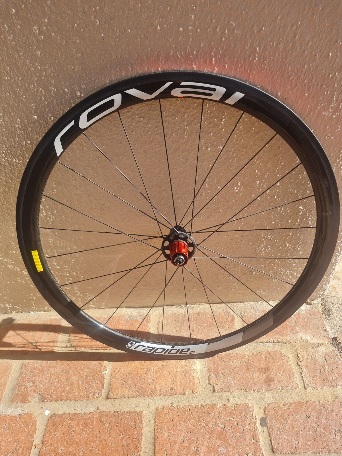 Specialized Roval Rear wheel | Road Bike Wheels | Bike Hub