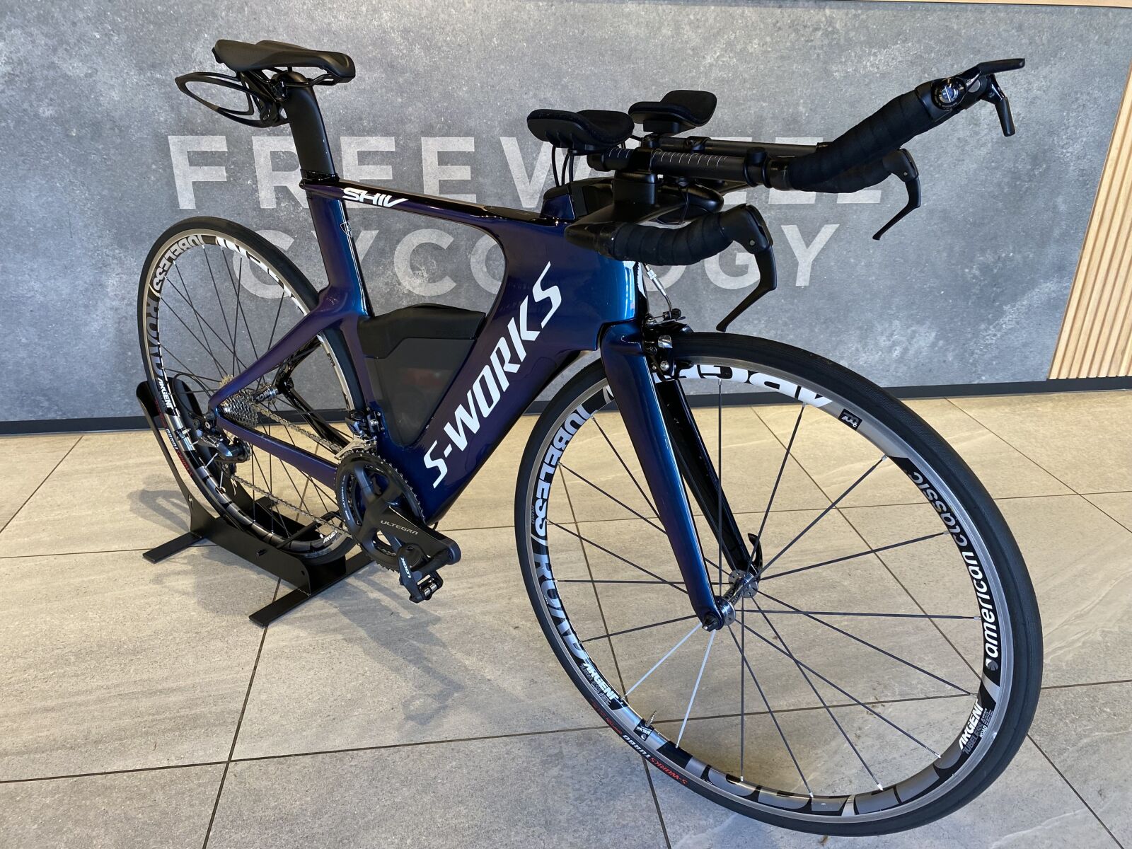 Specialized S-Works Shiv - Small | Triathlon & Time Trial Bikes | Bike Hub