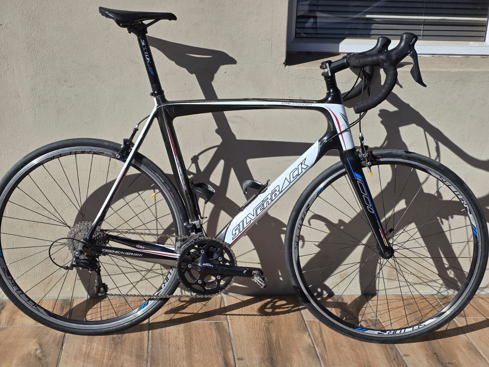Silverback Strela Concept | Road Bikes | Bike Hub