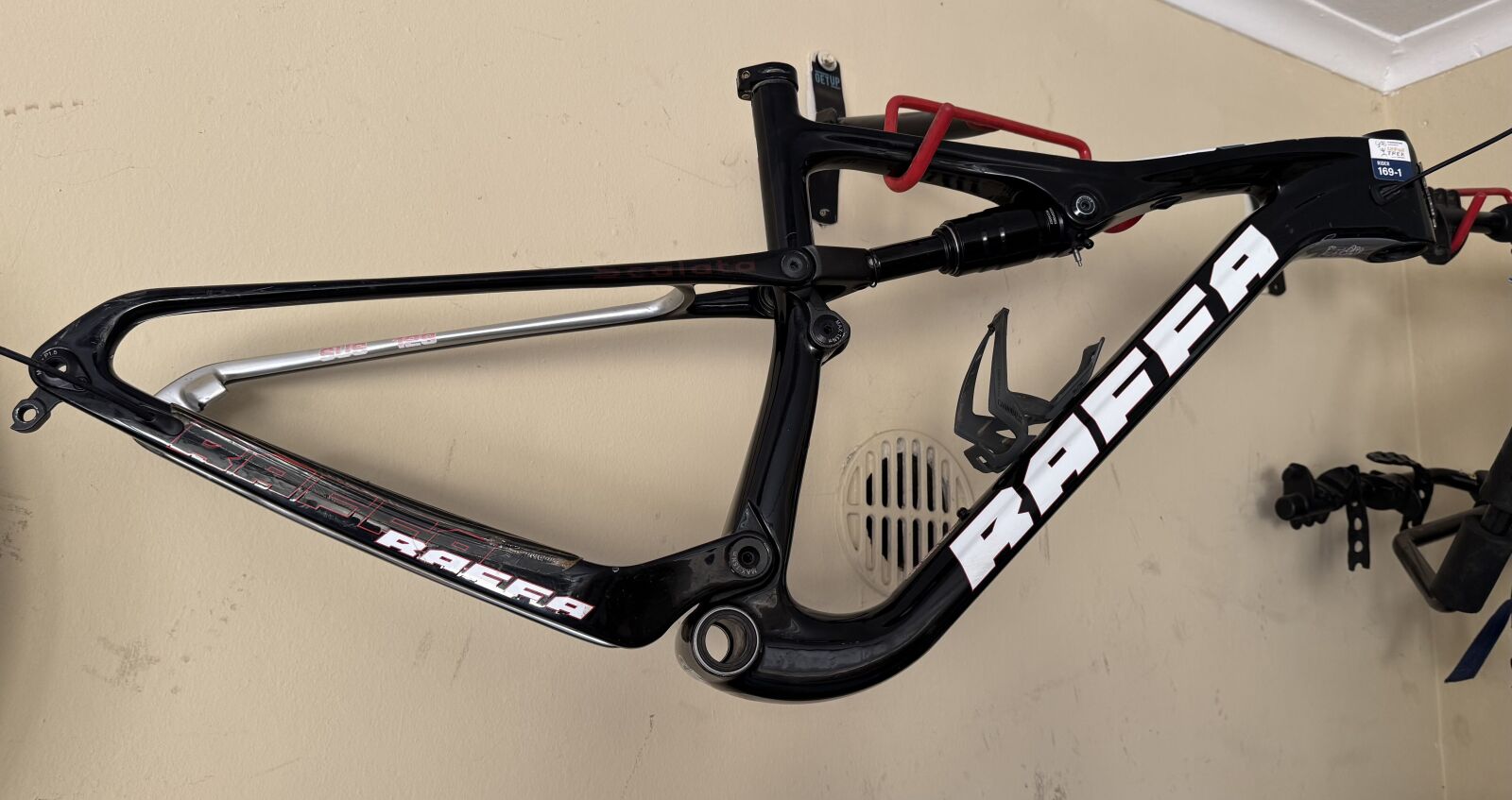Carbon SUS Scalata M | Dual Suspension Mountain Bike Frames | Bike Hub