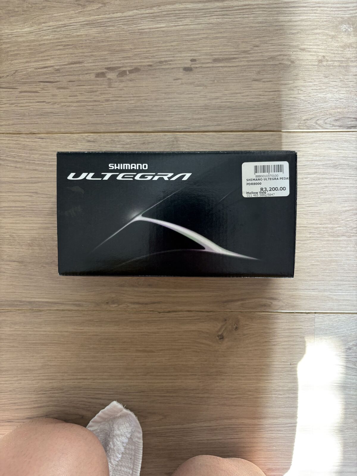 Shimano Ultegra PDR8000 pedals | Pedals | Bike Hub