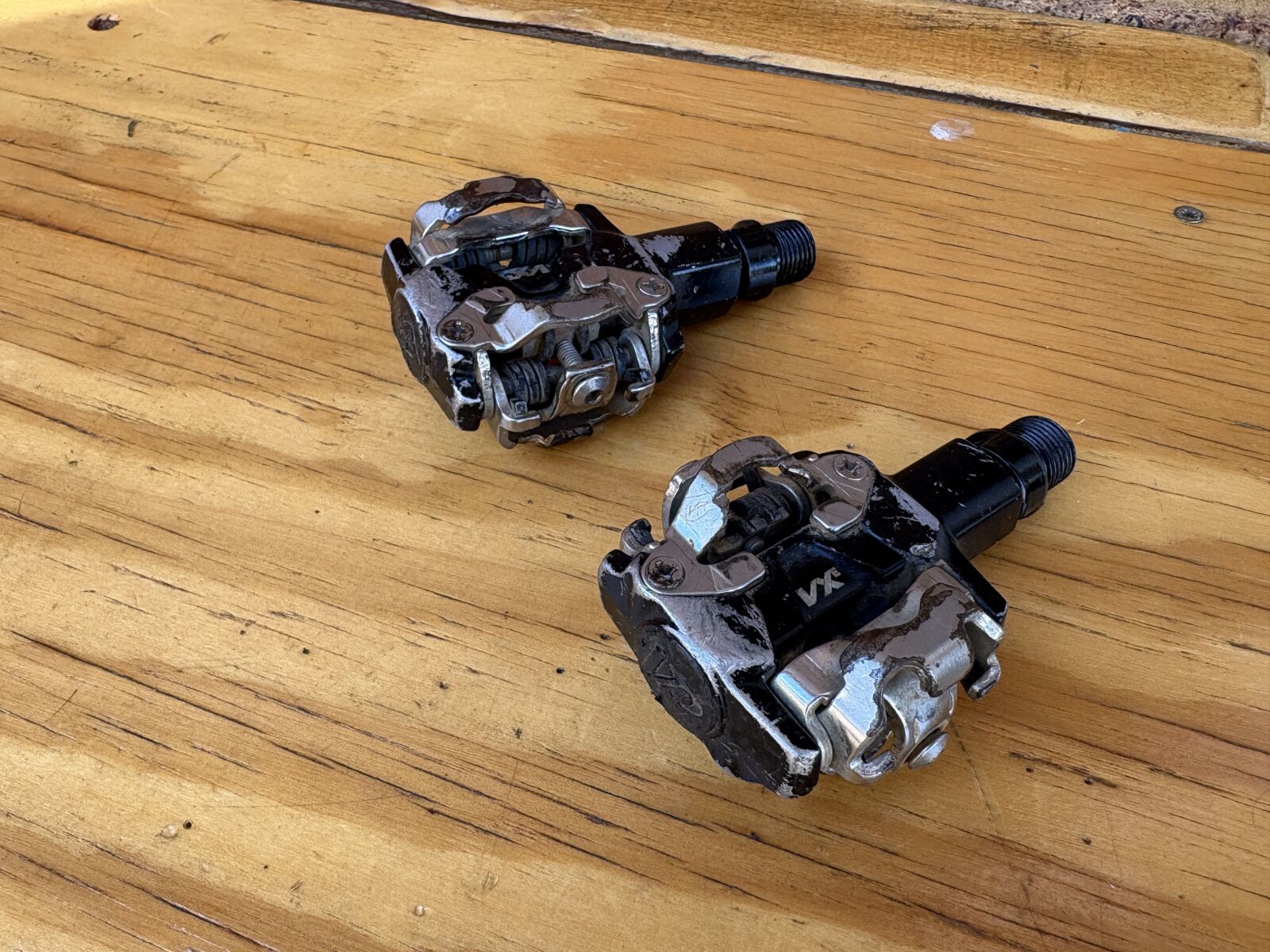 VXe MTB SPD Pedals | Pedals | Bike Hub