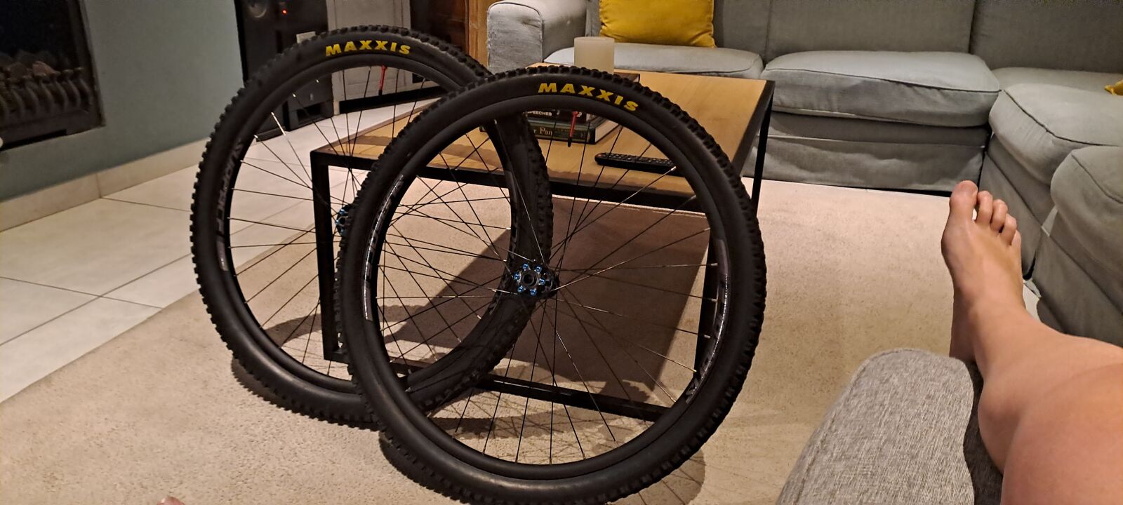 29" Boosted wheel set | Mountain Bike Wheels | Bike Hub