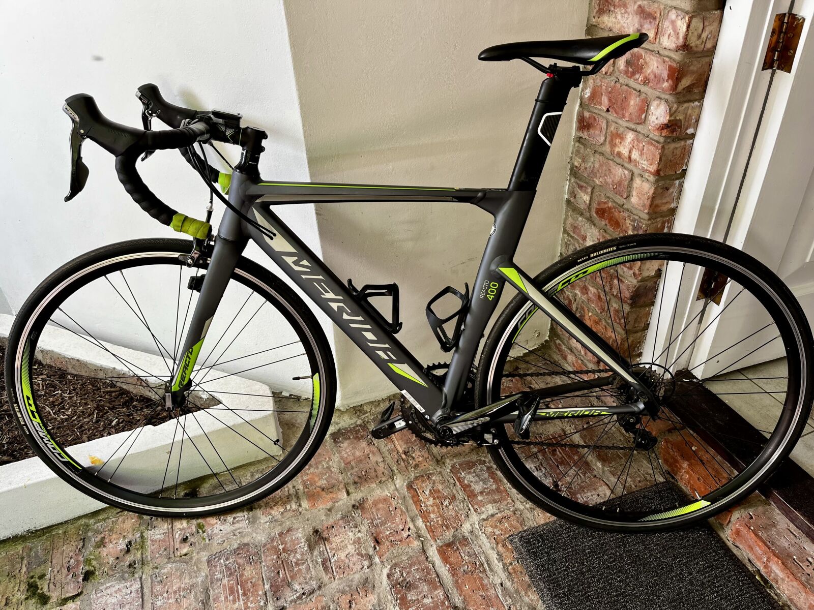 Merida Reacto 400 | Road Bikes | Bike Hub