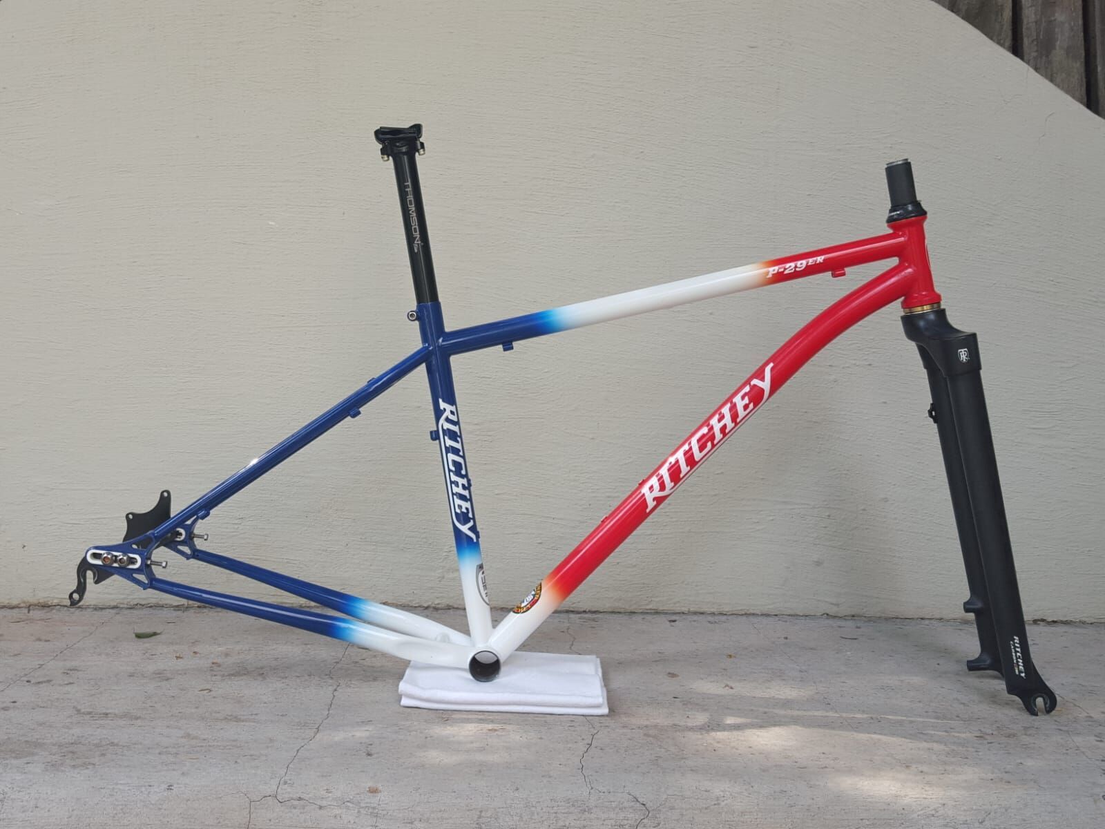 WANTED - Ritchey P29 Frame | Hardtail Mountain Bike Frames | Bike Hub