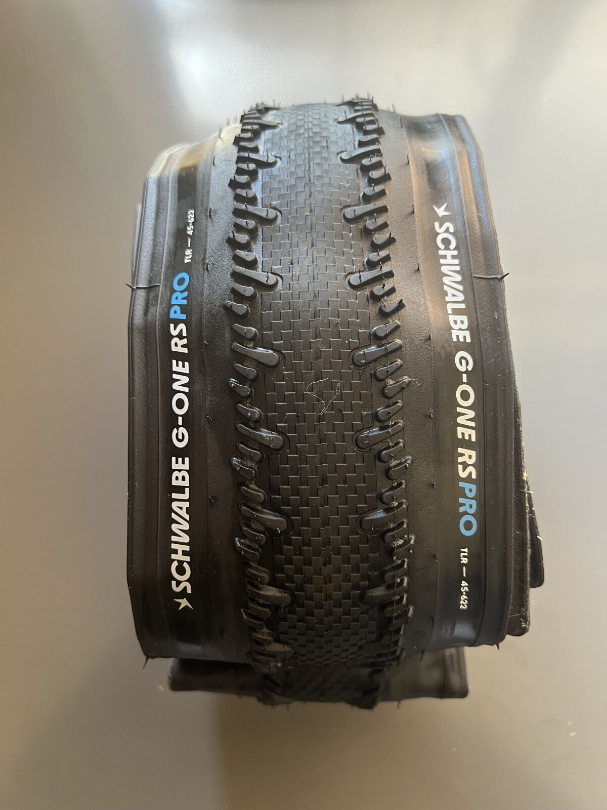 Schwalbe G-One RS Pro 45c x 2 | Gravel Bike Tyres | Bike Hub