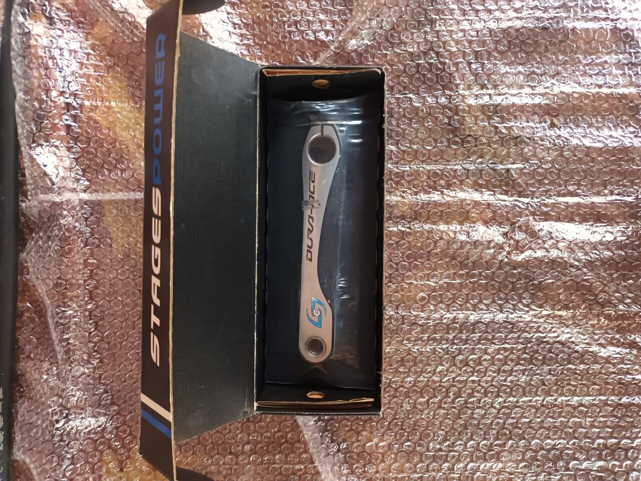 Dura-ace FC-9000 left side power | Power Meters | Bike Hub