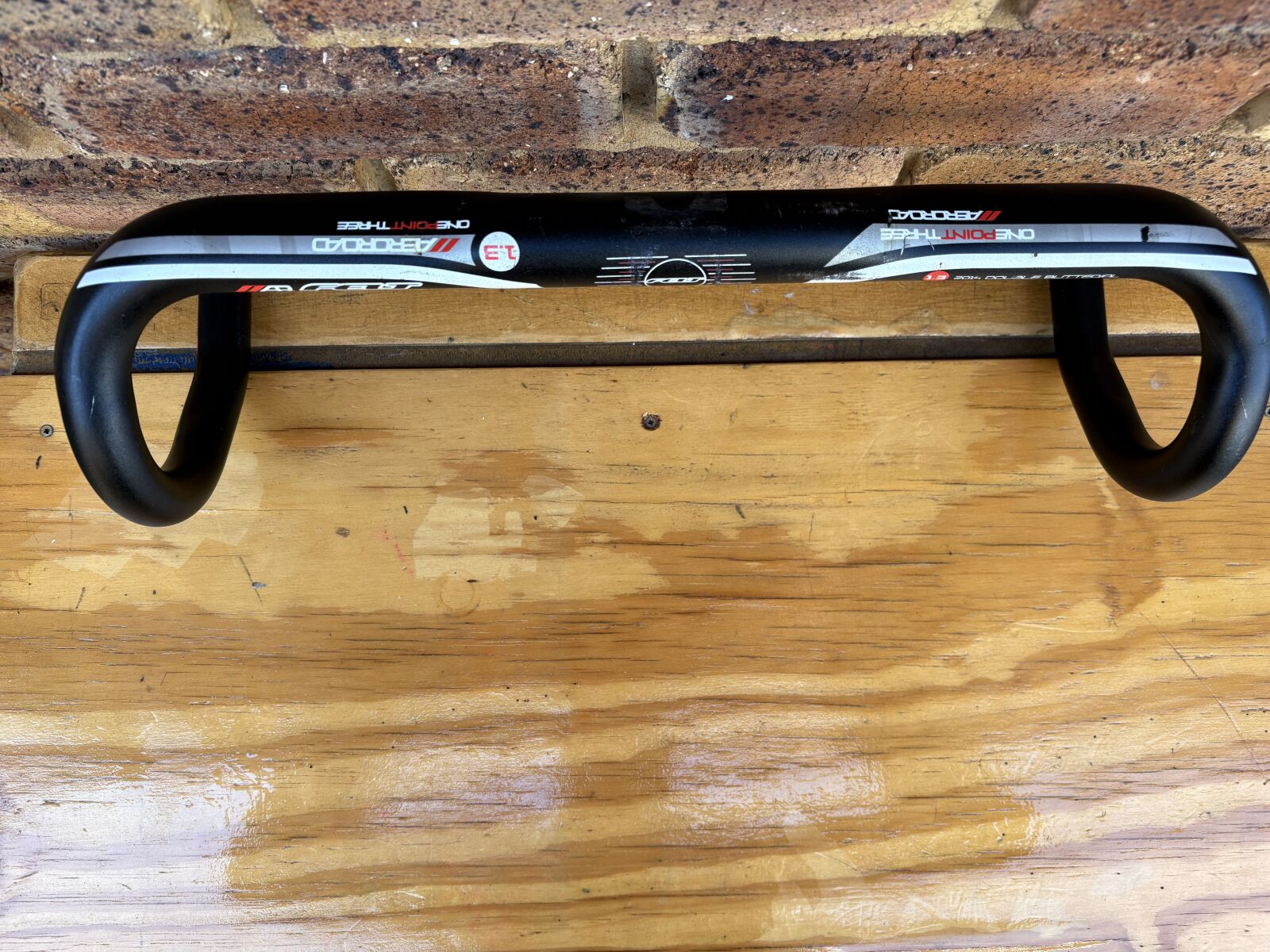 Felt OnePointThree Aero bars | Handlebars | Bike Hub