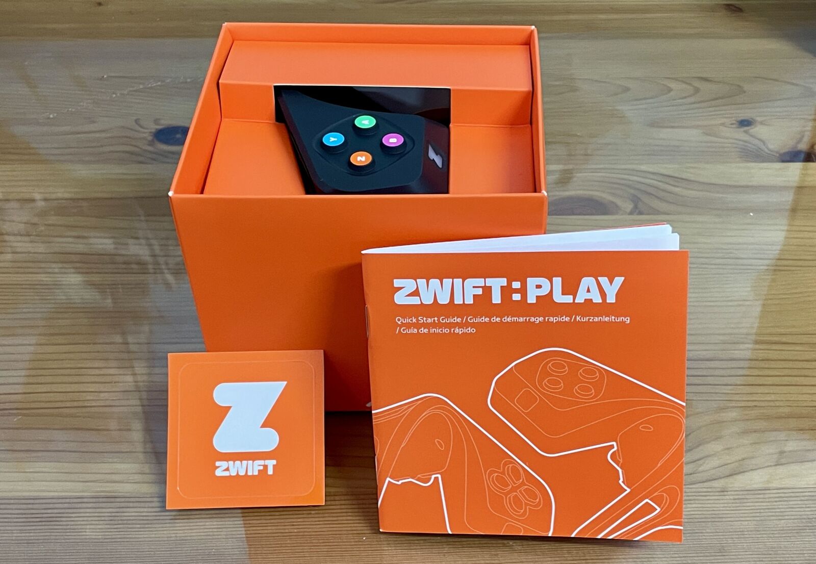 BRAND NEW ZWIFT PLAY CONTROLLERS | Indoor Trainers & Accessories | Bike Hub