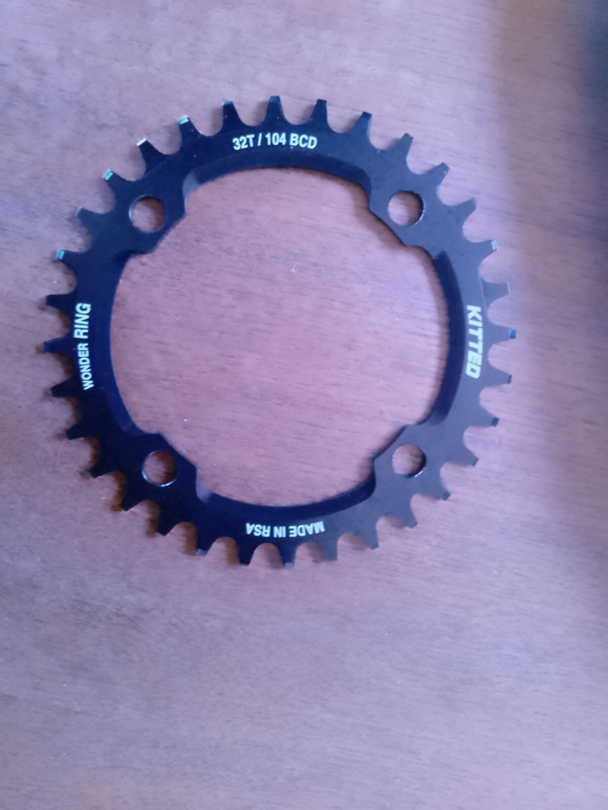 New 3 tooth 104 bcd | Chainrings | Bike Hub
