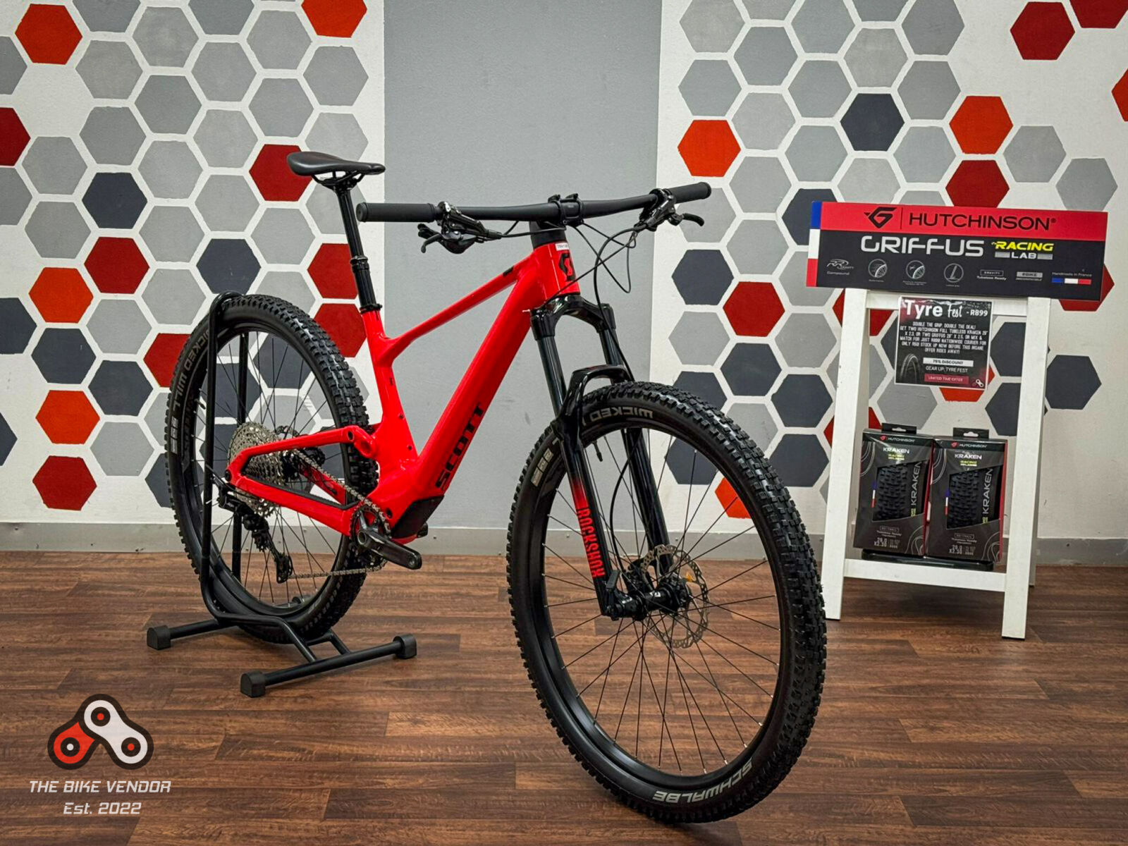 Scott Spark 960 - Shimano XT - Rockshox - Dropper | Dual Suspension ...