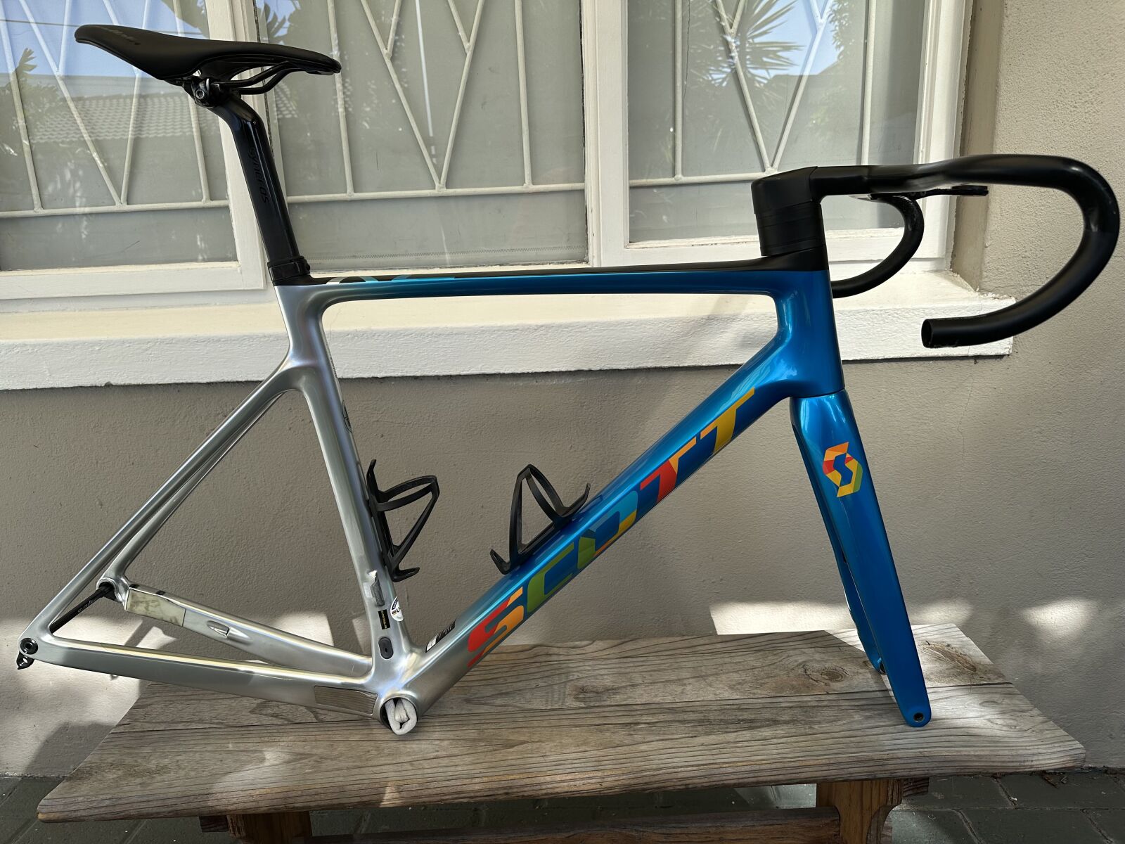 Scott Addict RC Team Edition Disc Frame | Road Bike Frames | Bike Hub