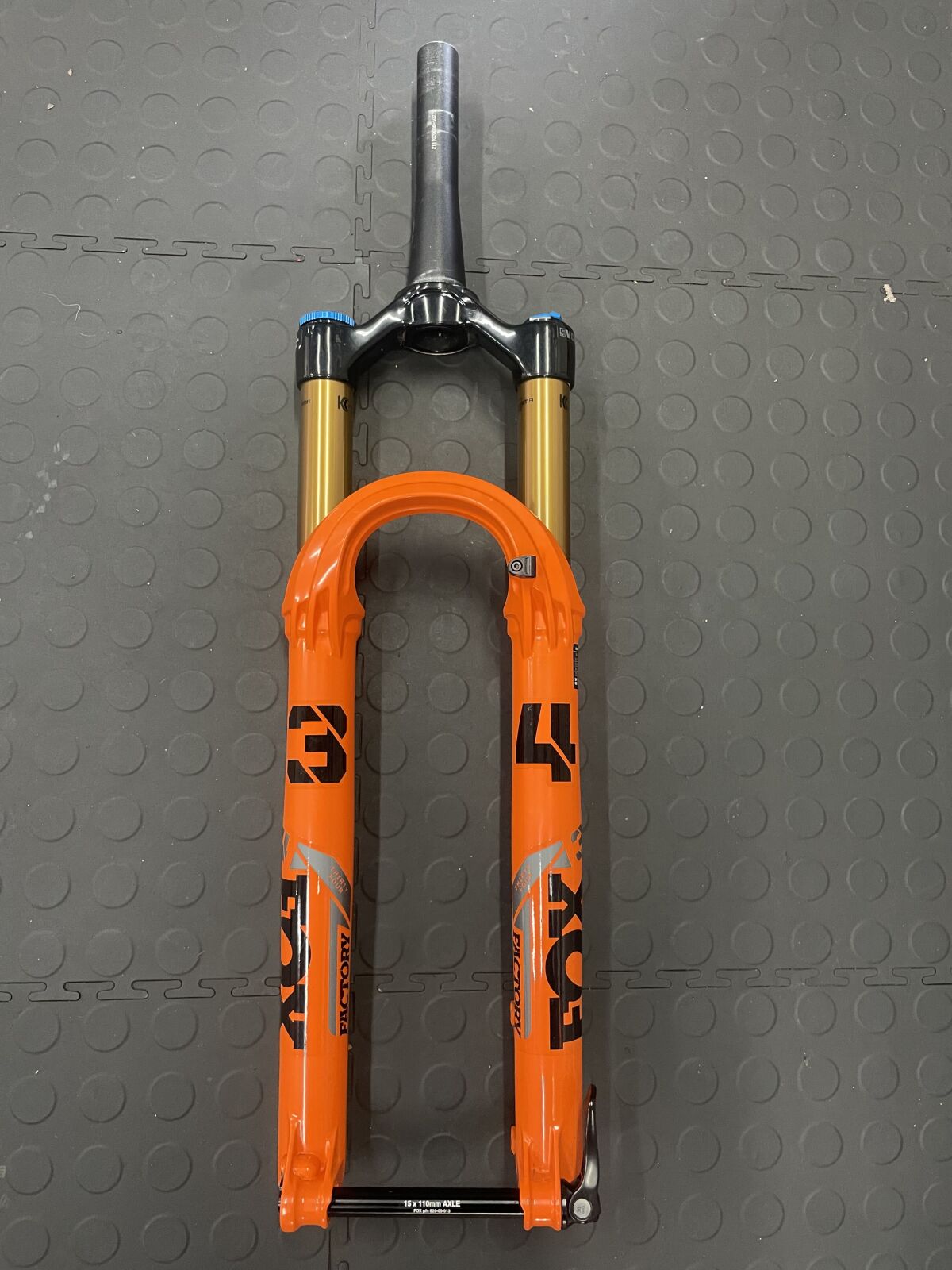 FOX FACTORY 34 130mm | Mountain Bike Forks | Bike Hub