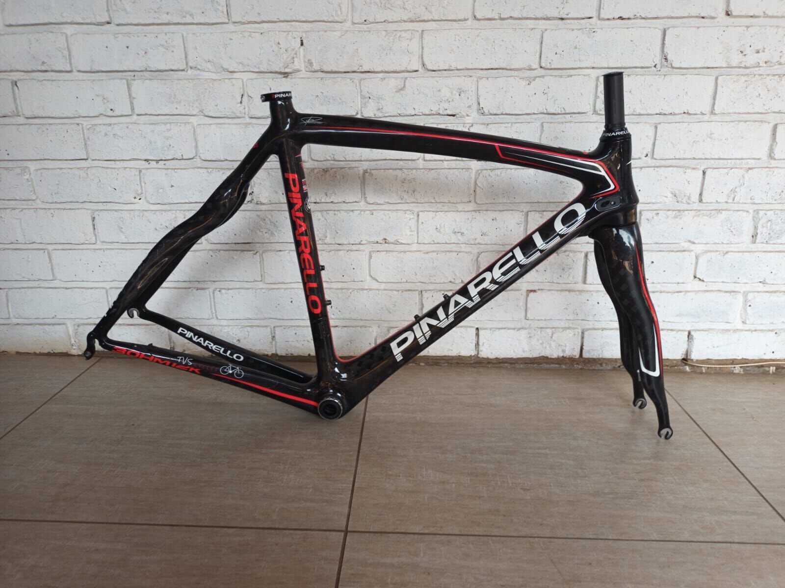 Pinarello Marvel frameset - Small | Road Bike Frames | Bike Hub
