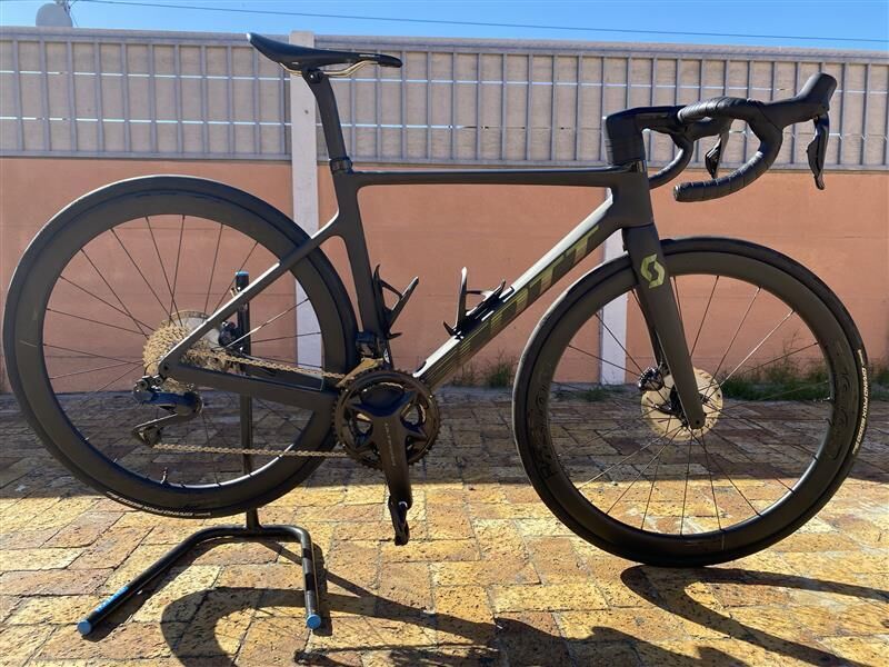 Scott Addict RC30 Frameset (2024) | Road Bike Frames | Bike Hub