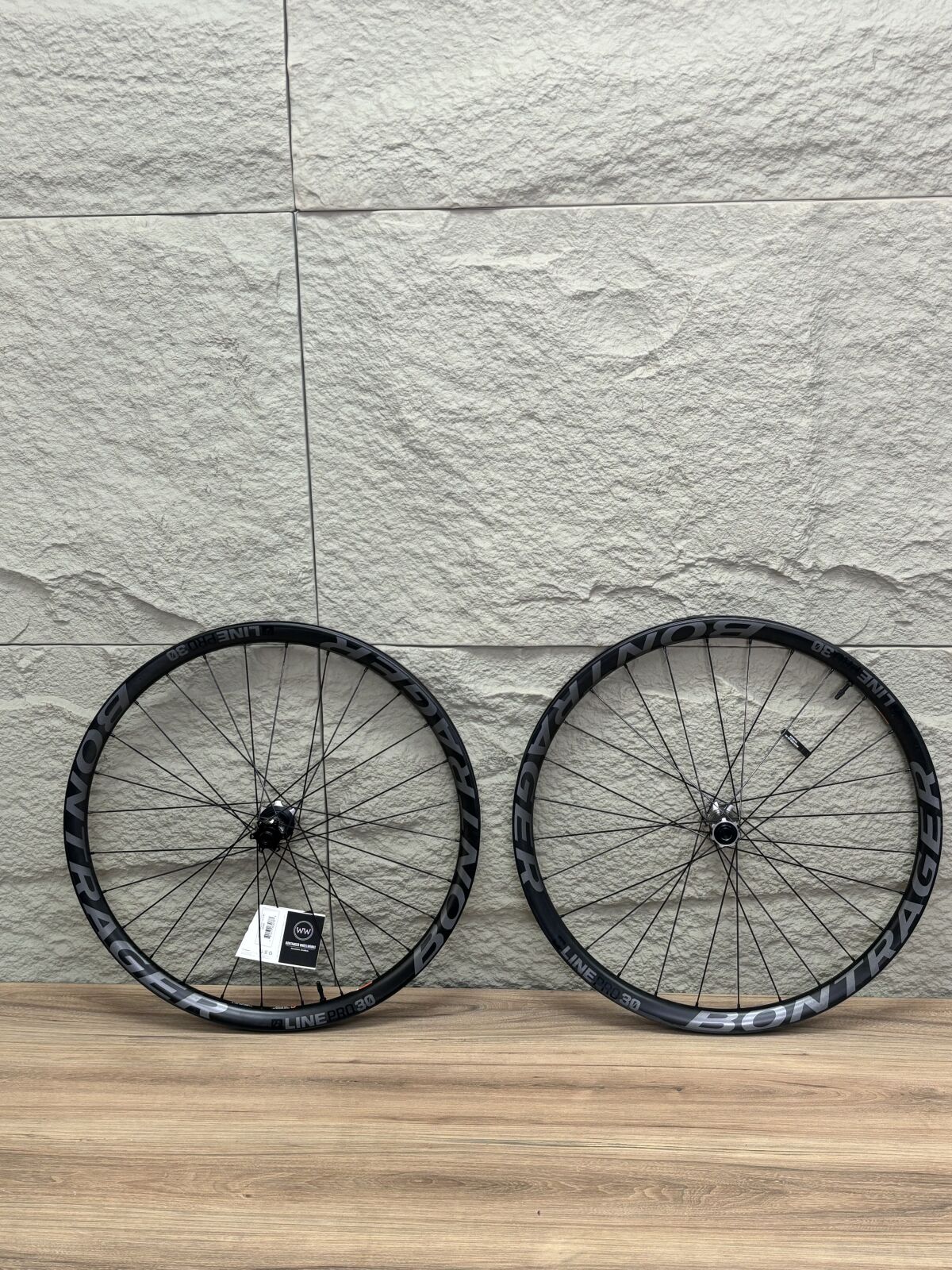 BONTRAGER PRO 30 / 650 B **CARBON** XD DRIVE | Mountain Bike Rims ...