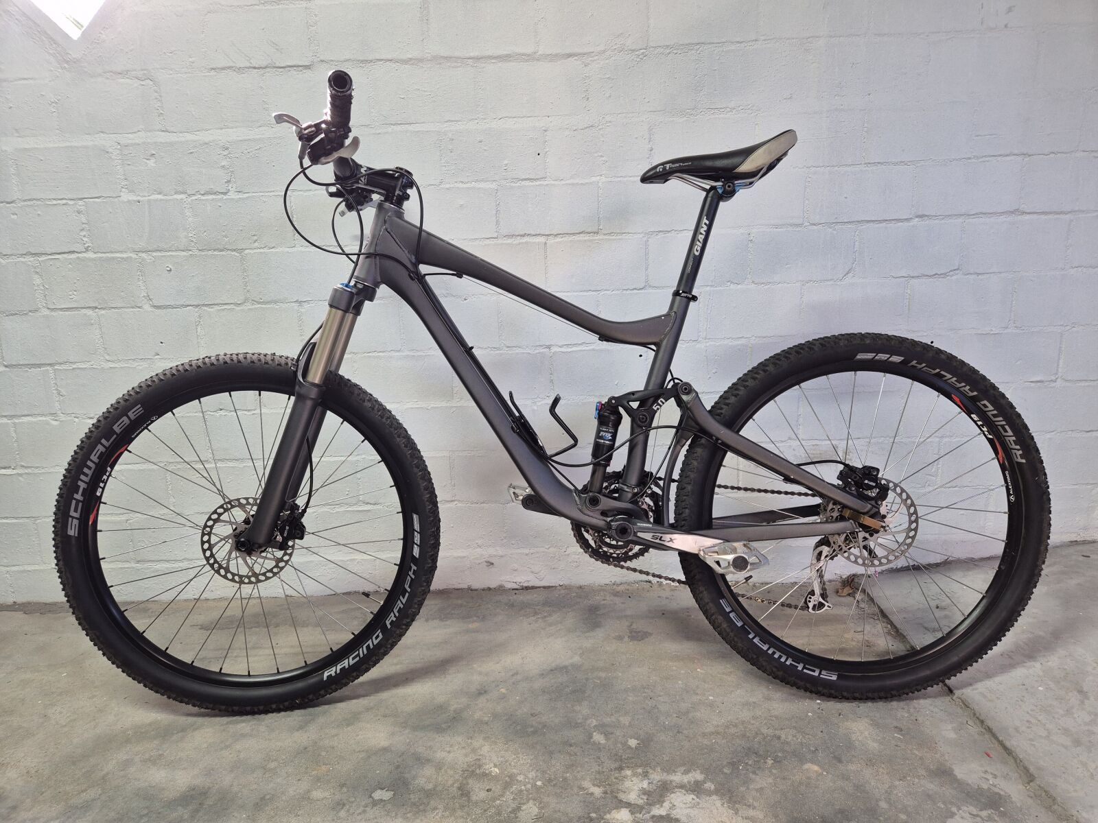 Giant Trance 2009 26" | Dual Suspension Mountain Bikes | Bike Hub