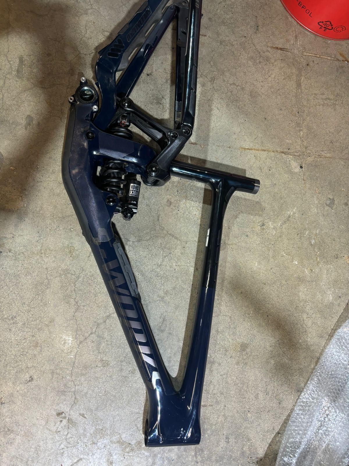 S-works enduro frame | Downhill Bike Frames | Bike Hub