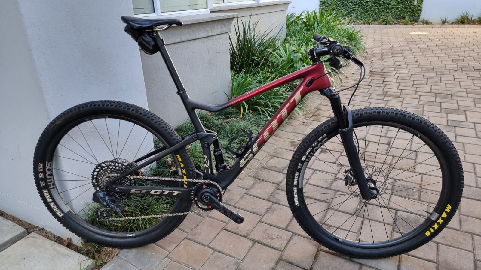 Custom Scott Spark RC 900 World Cup (Large) | Dual Suspension Mountain ...