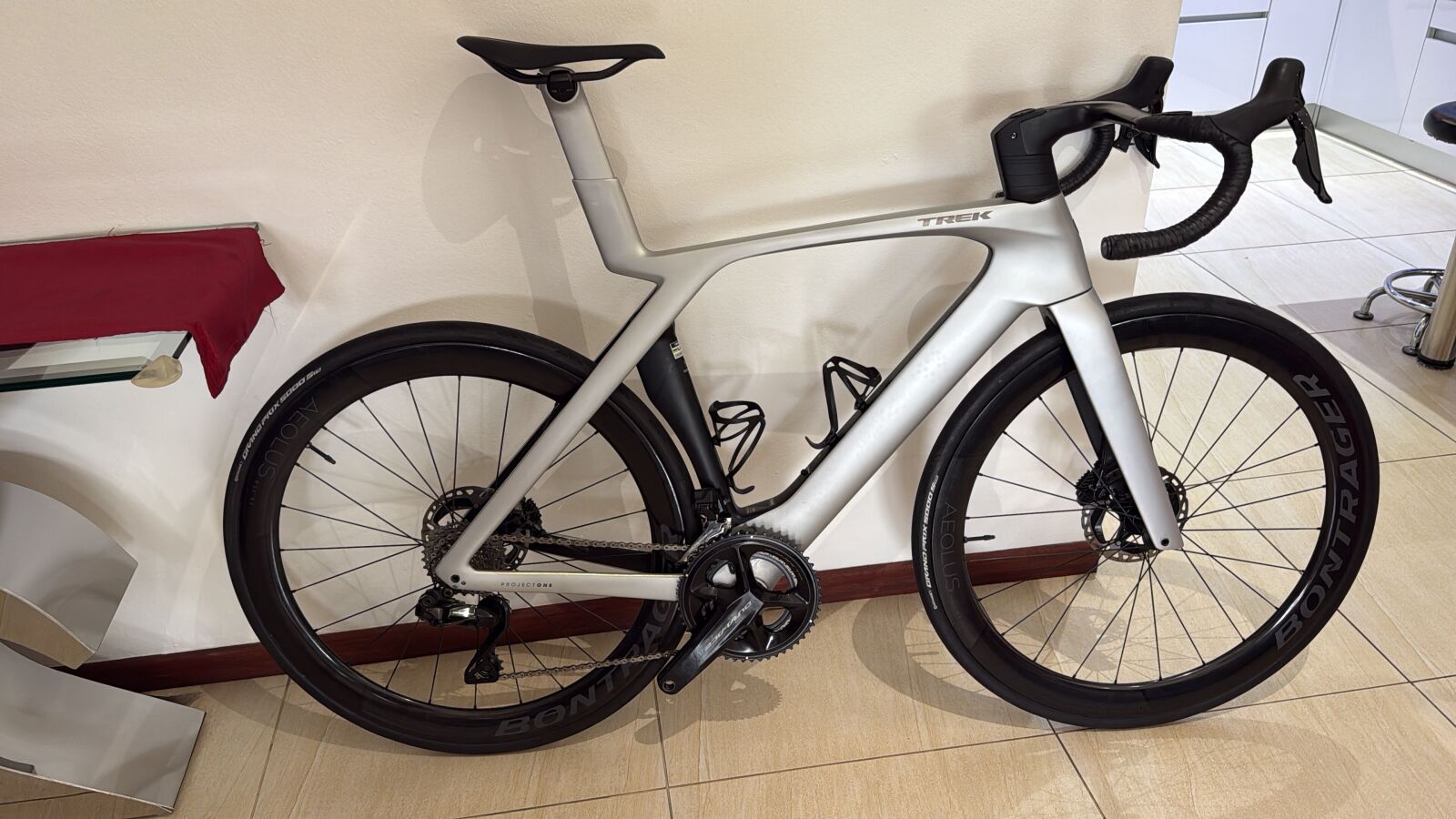 Shimano Dura Ace 12 speed Groupset with 4iii PM | Complete Groupsets ...