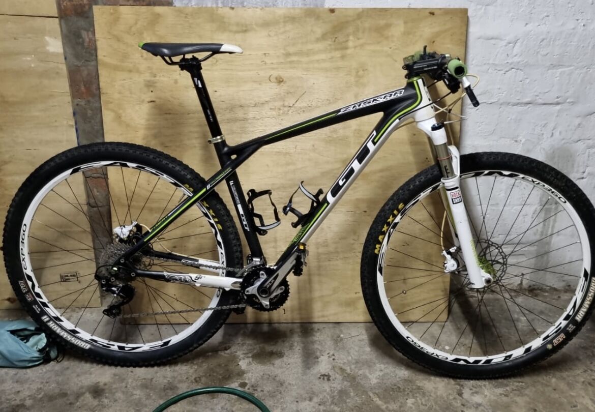 Gt zaskar | Hardtail Mountain Bikes | Bike Hub