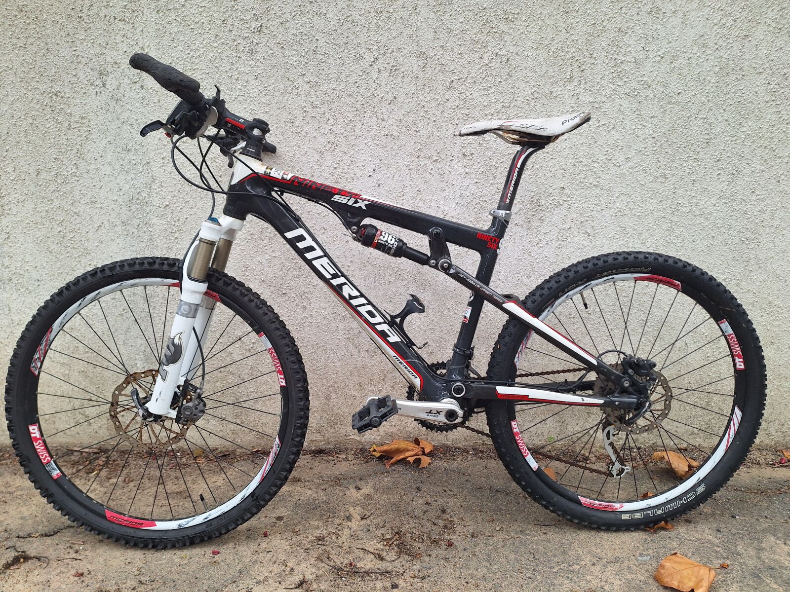 Merida 96 XT (carbon) | Hardtail Mountain Bikes | Bike Hub