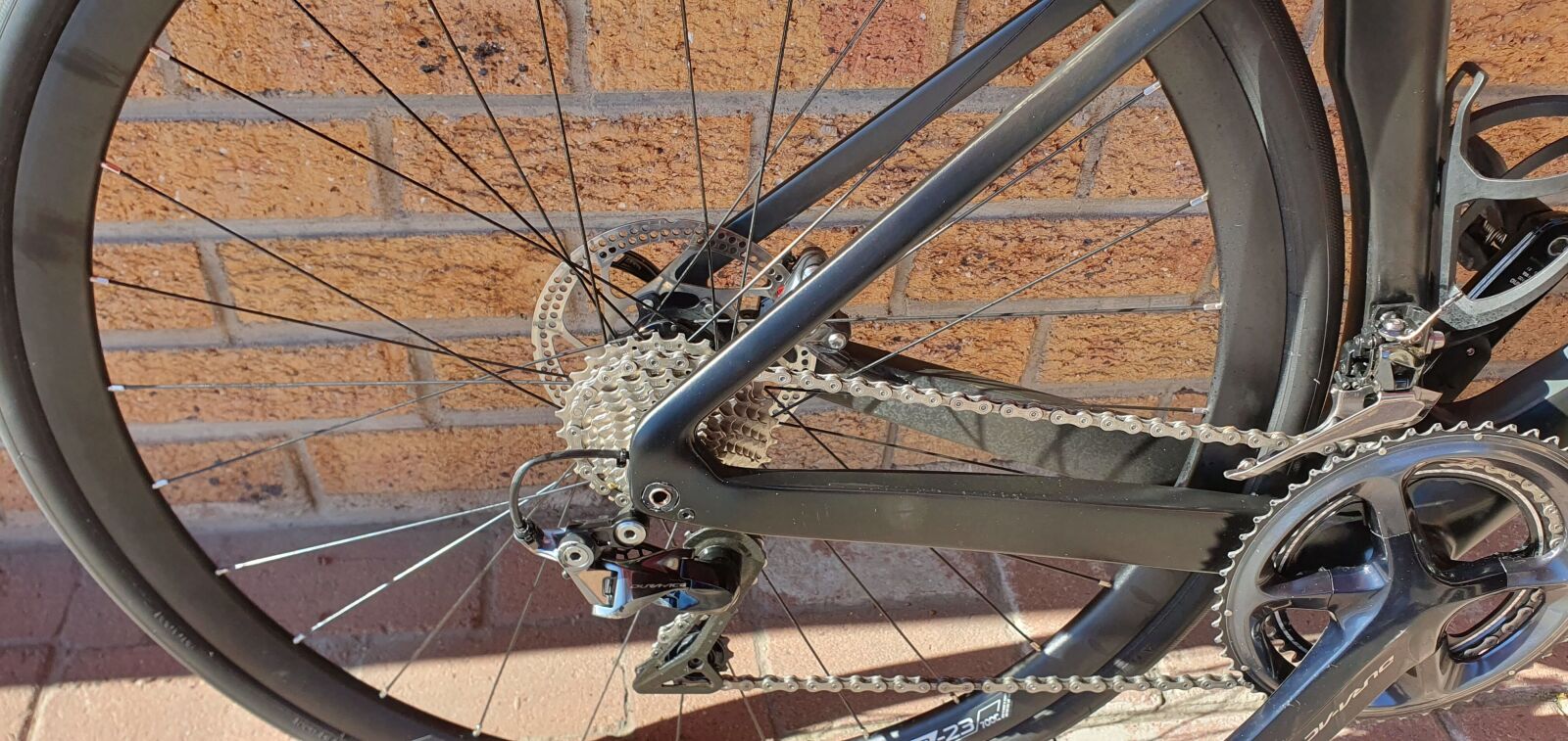 Full carbon bike for sale XL | Road Bikes | Bike Hub