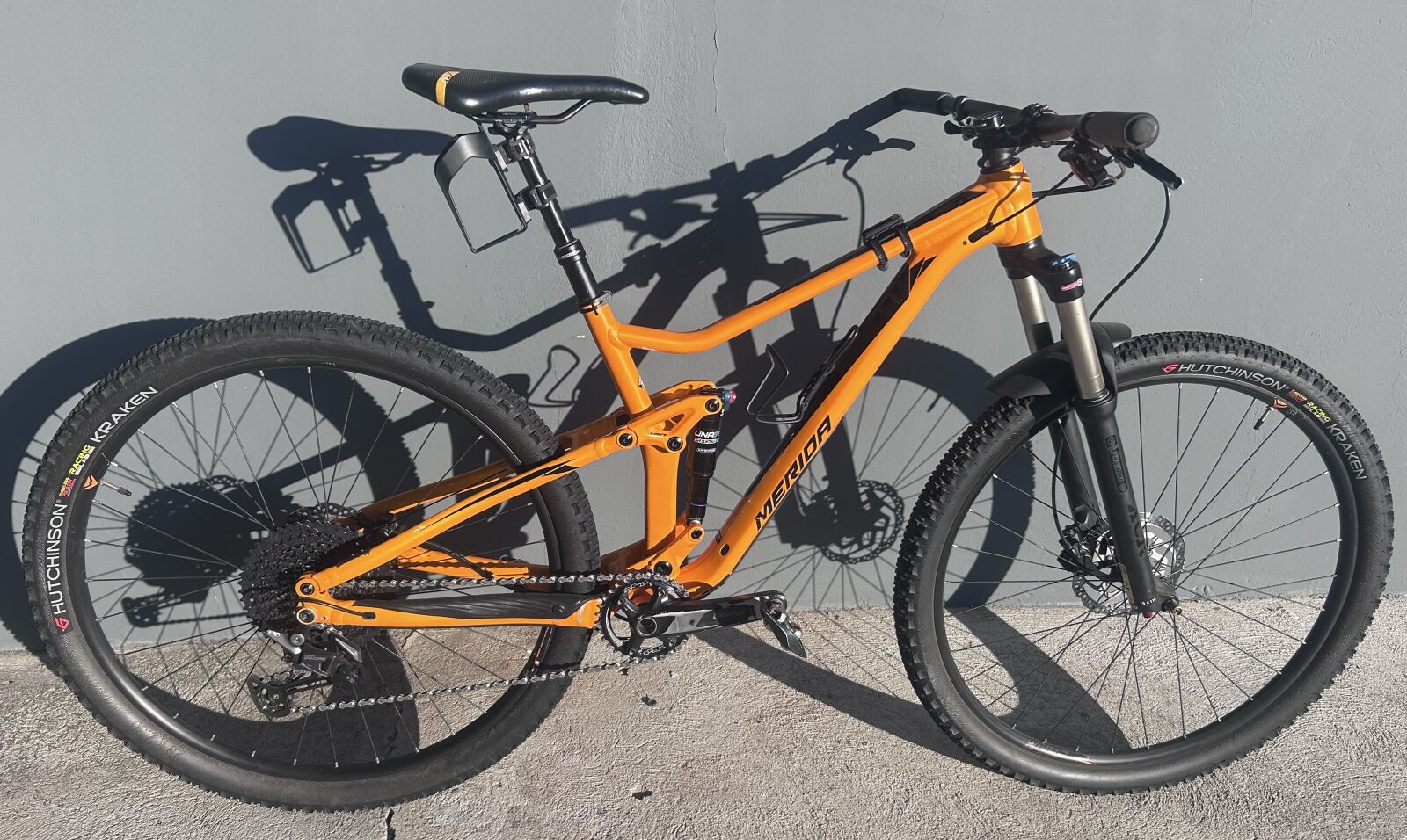 Merida One Twenty | Dual Suspension Mountain Bikes | Bike Hub