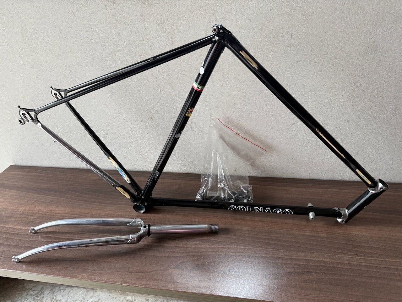 Colnago Master Piu | Road Bike Frames | Bike Hub
