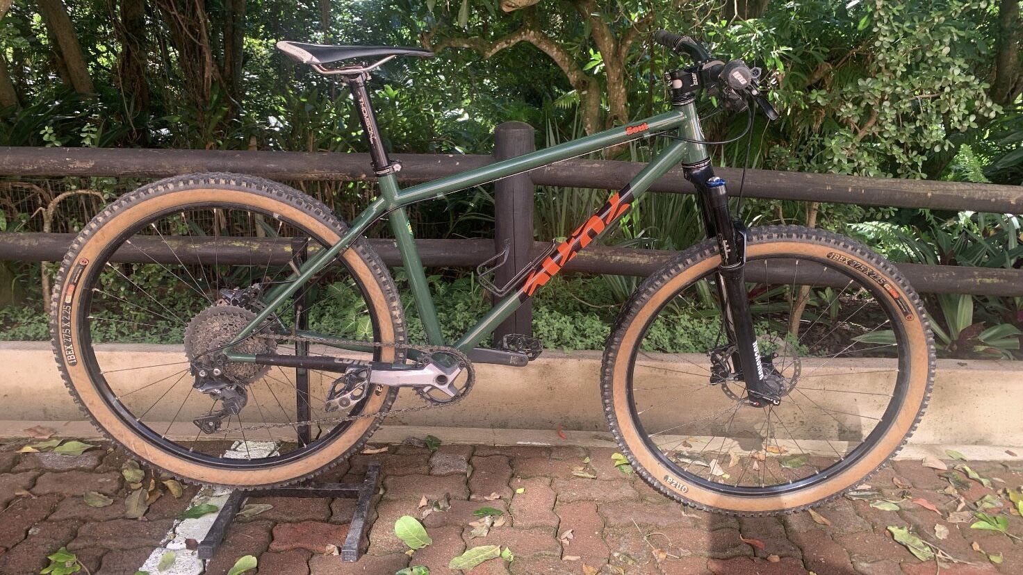 Cotic Soul 650b | Hardtail Mountain Bikes | Bike Hub