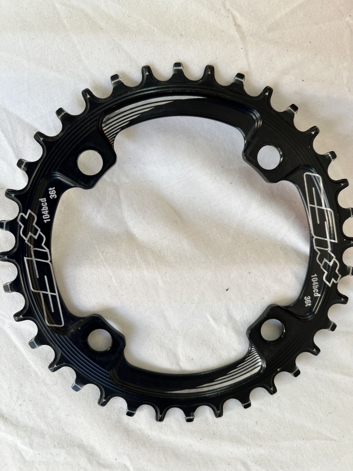 CSIXX Shimano TT Chainring - 104 BCD | Chainrings | Bike Hub