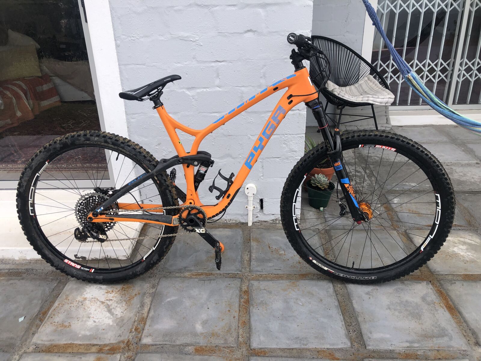 Pyga Stage Max | Dual Suspension Mountain Bikes | Bike Hub