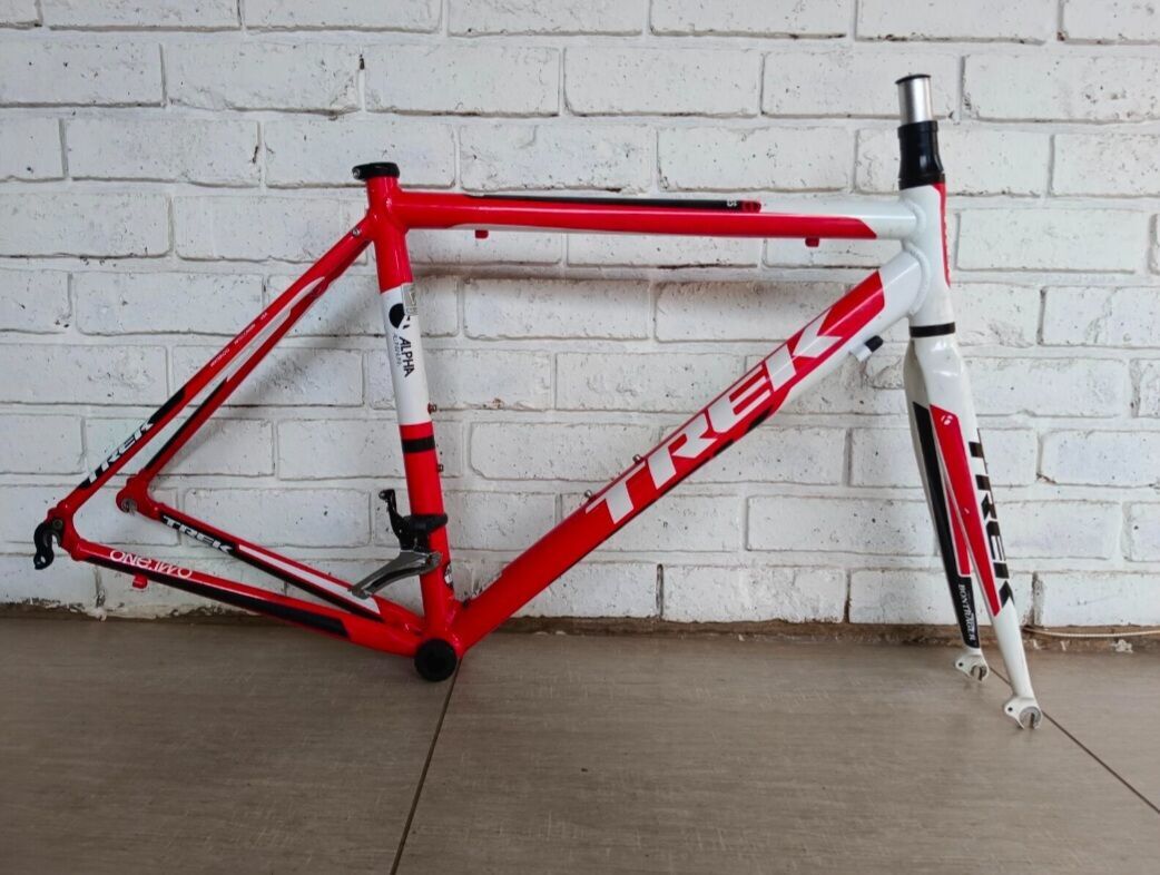 Trek One.Two frameset | Road Bike Frames | Bike Hub
