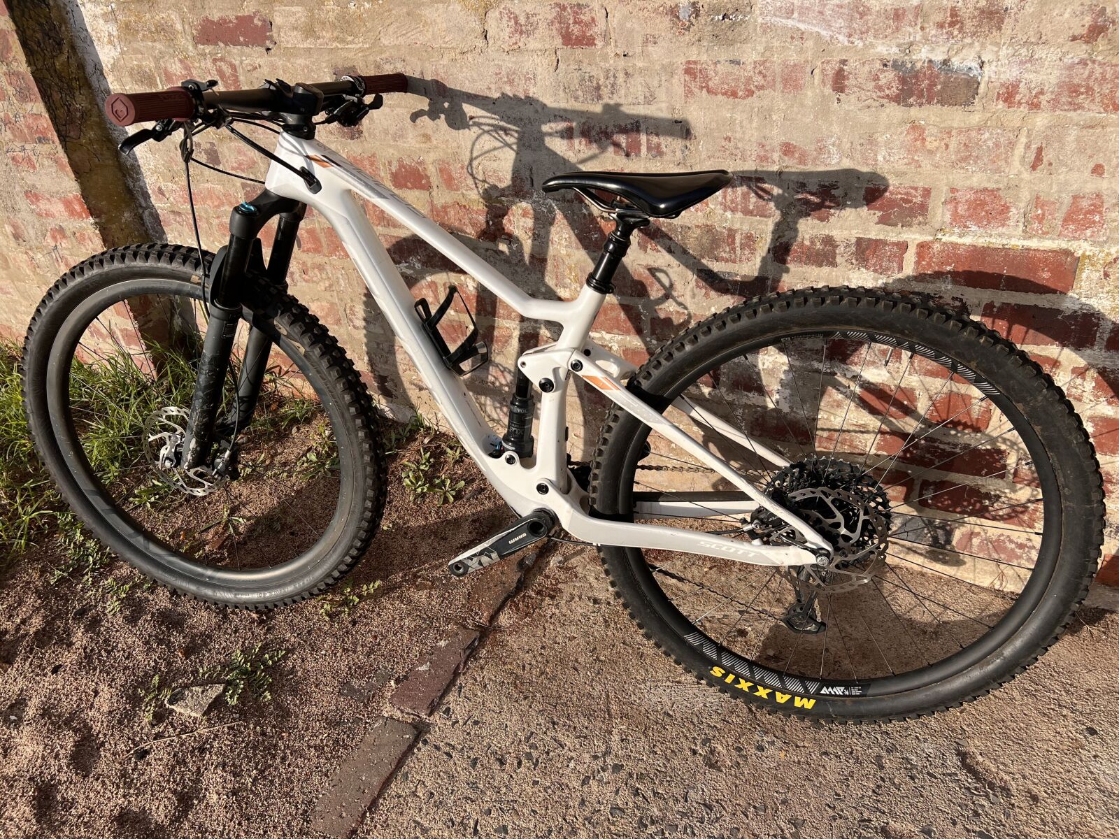 Scott contessa | Dual Suspension Mountain Bikes | Bike Hub