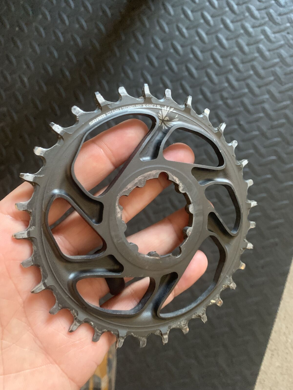 SRAM 32t boost chainring | Chainrings | Bike Hub
