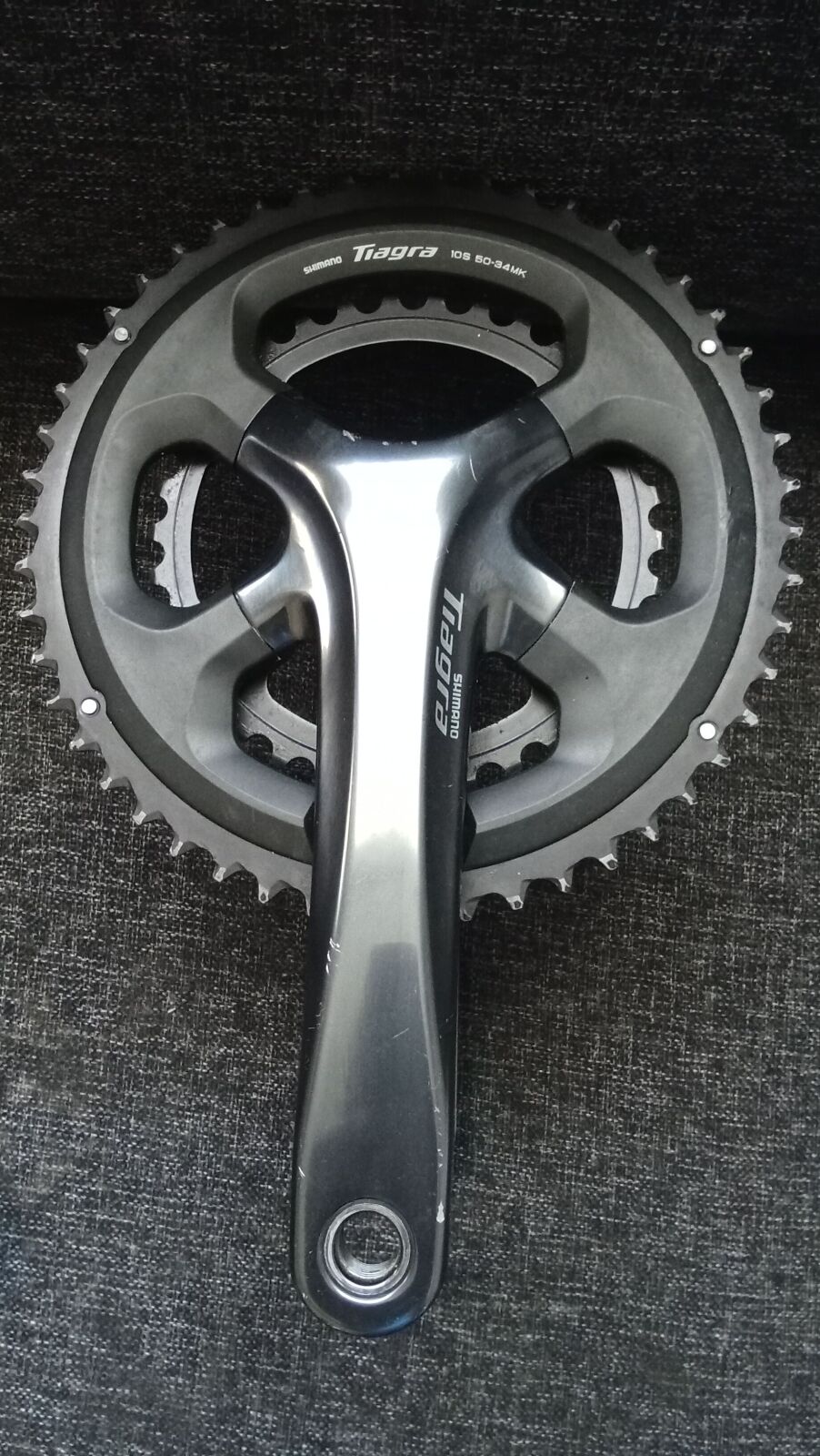Tiagra 4700 crankset | Cranksets | Bike Hub