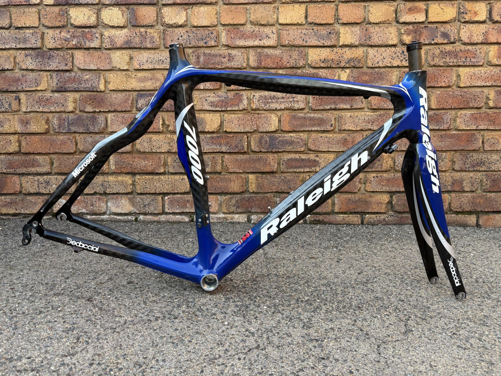 Raleigh RC7000 Carbon Fibre 55cm Frame | Road Bike Frames | Bike Hub