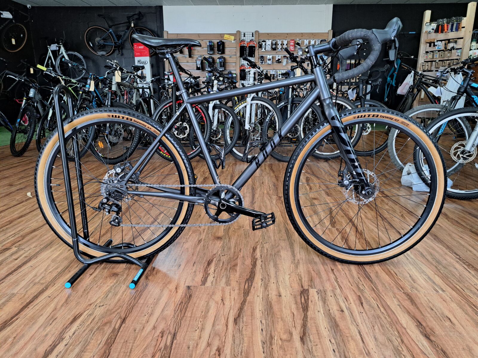 Rook Scout Gravel Bike Sml/Med | Gravel Bikes | Bike Hub