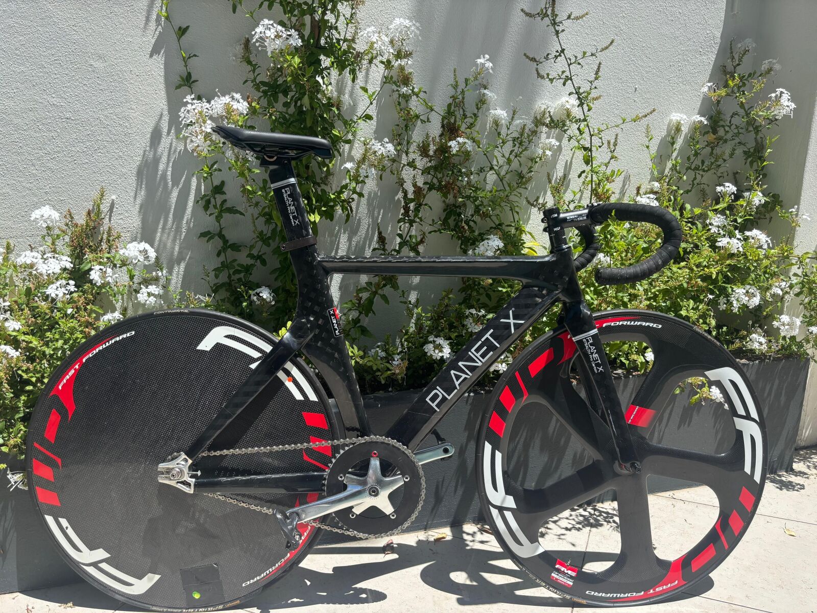 Planet X Track Frame | Track Bike Frames | Bike Hub