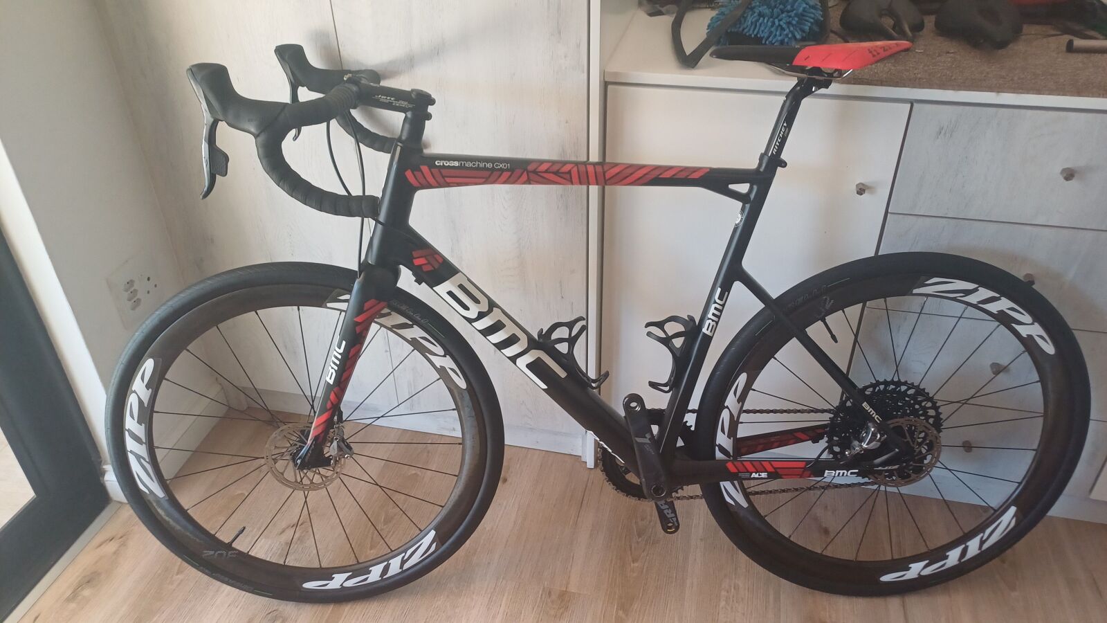 Bmc 2017 upgraded components | Gravel Bikes | Bike Hub