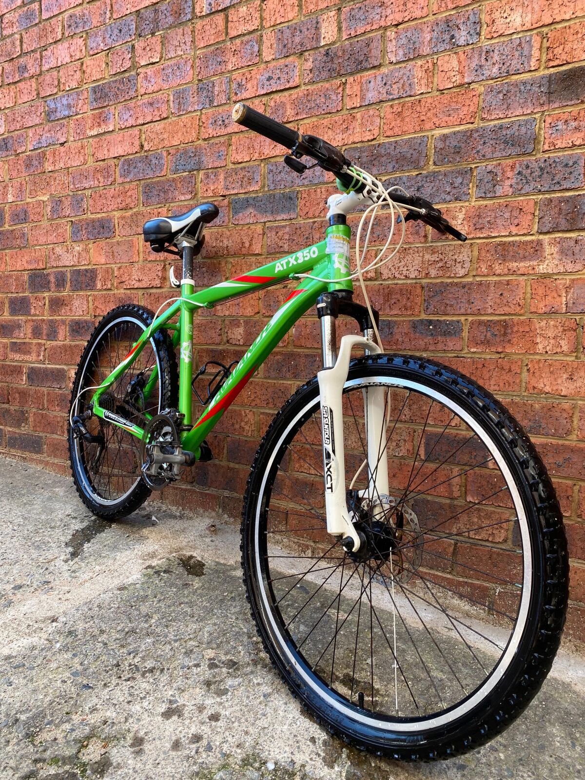 Avalanche ATX 350(24 speed) | Hardtail Mountain Bikes | Bike Hub