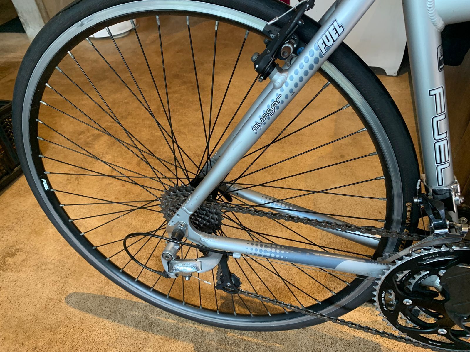 Fuel Quasar Tandem | Tandem Road Bikes | Bike Hub