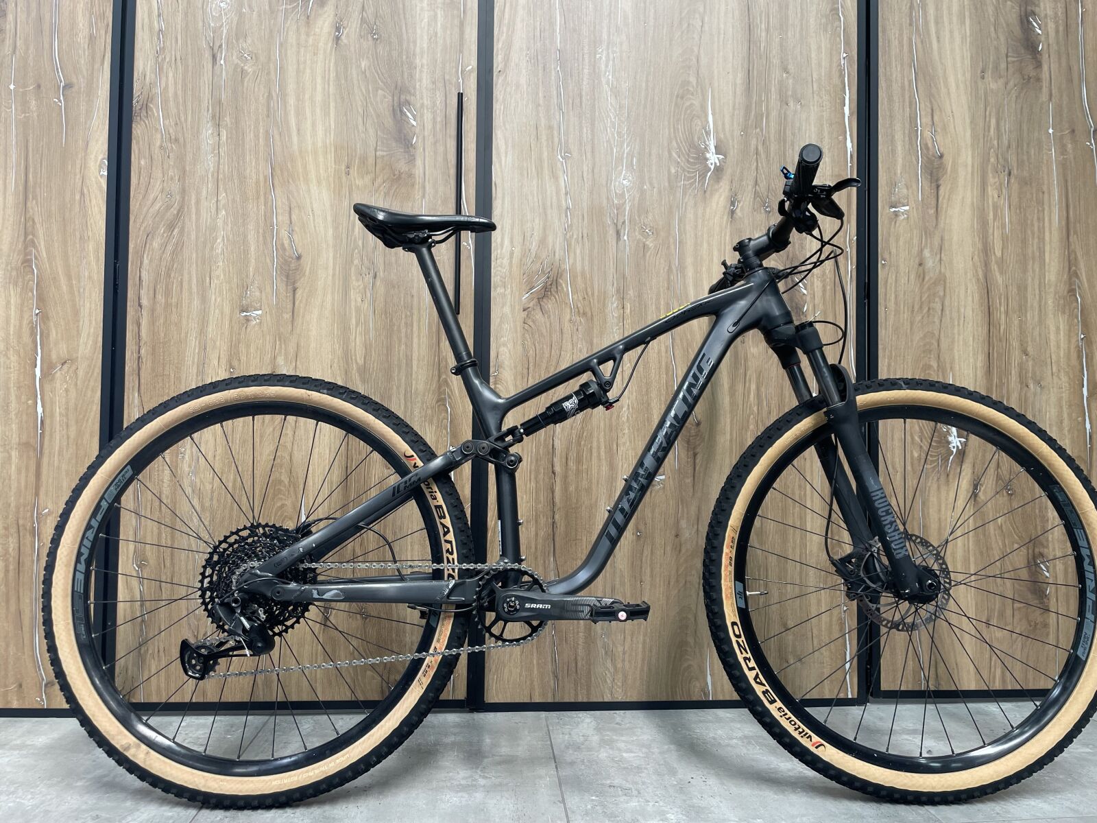 Titan Cypher RS Dash 12spd (M) | Dual Suspension Mountain Bikes | Bike Hub