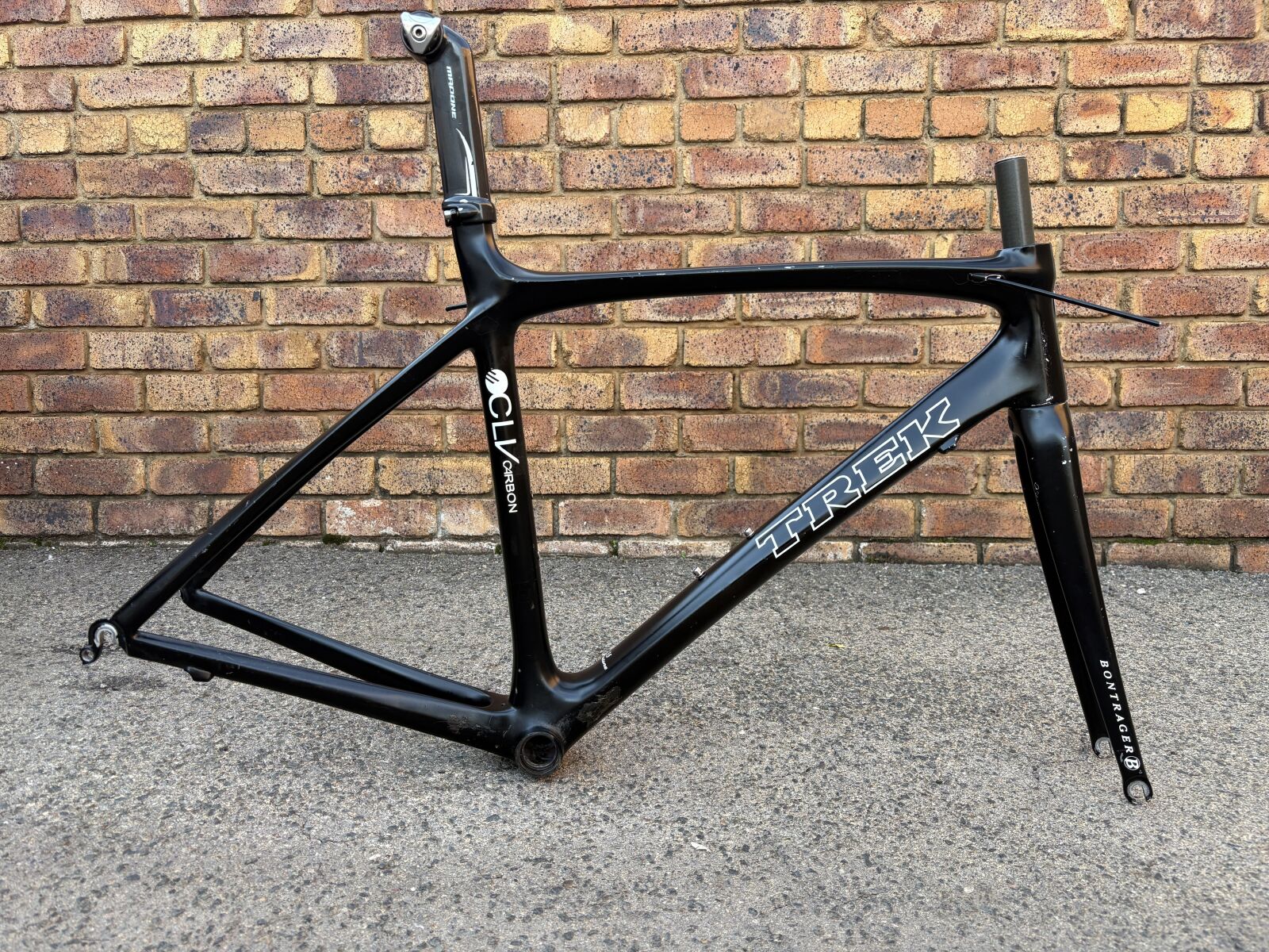 Trek OCLV Carbon Road Bike Frame | Road Bike Frames | Bike Hub