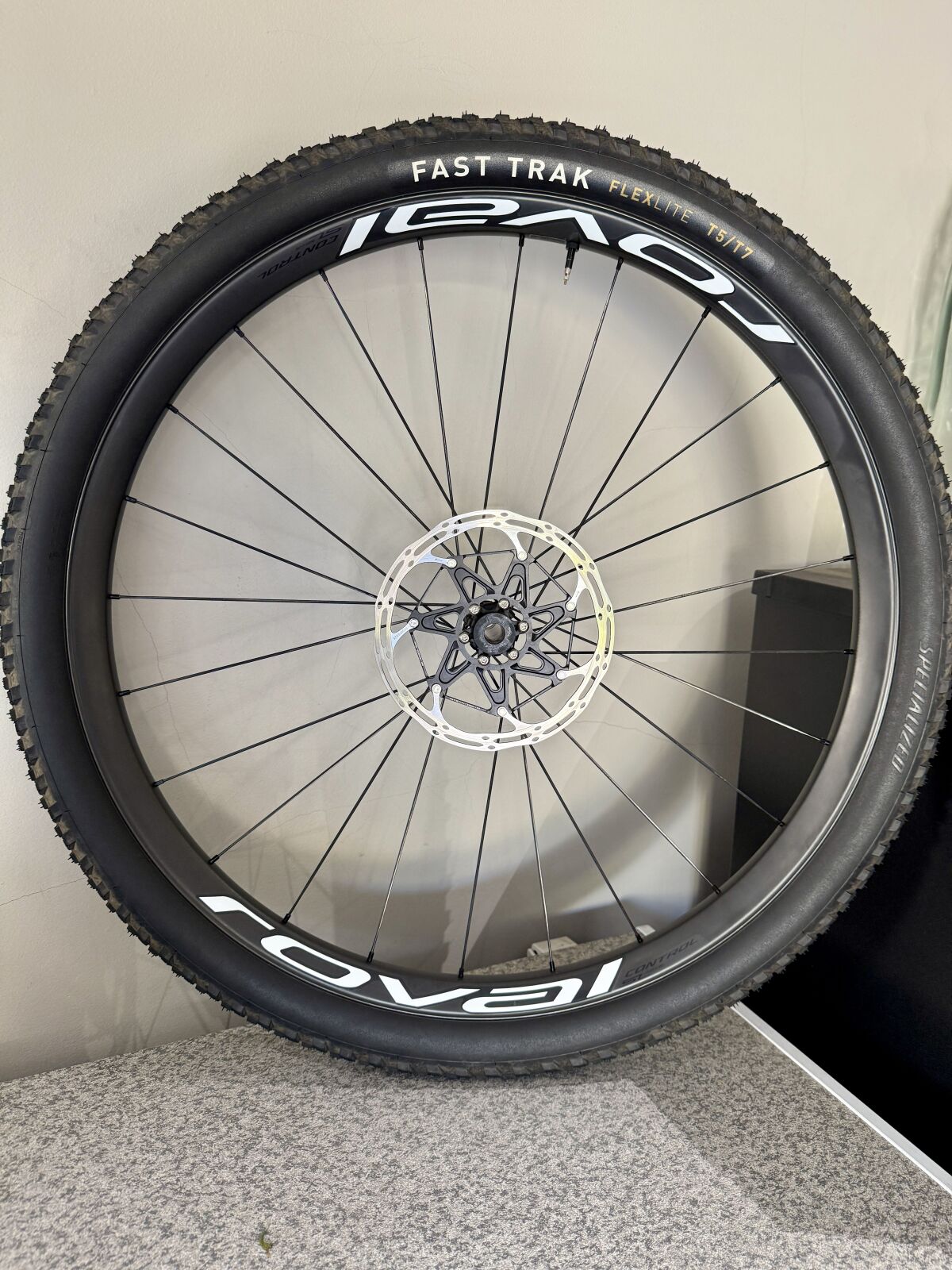 Roval Control SL 29 6B XD Wheelset | Mountain Bike Wheels | Bike Hub
