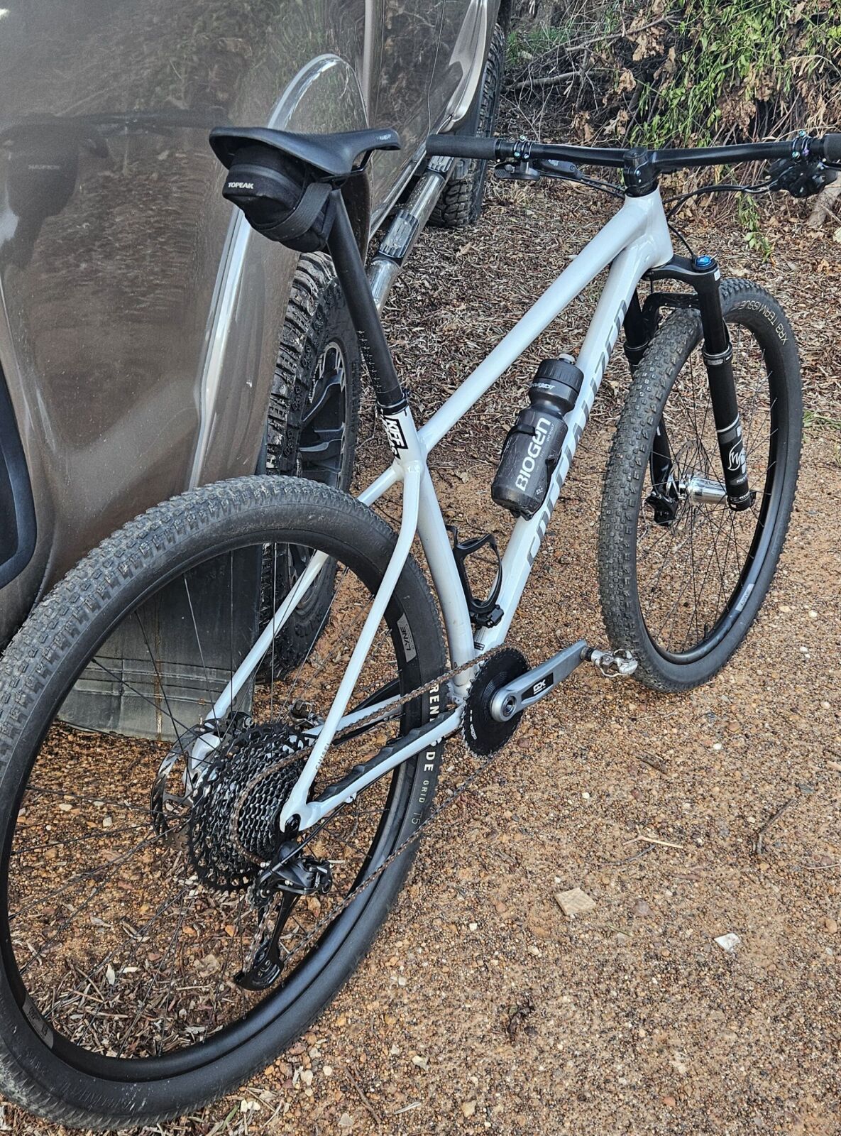 Specialized Chisel, custom build | Hardtail Mountain Bikes | Bike Hub