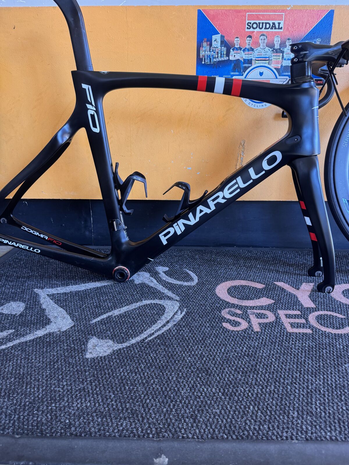 Pinarello Dogma F10 | Road Bike Frames | Bike Hub