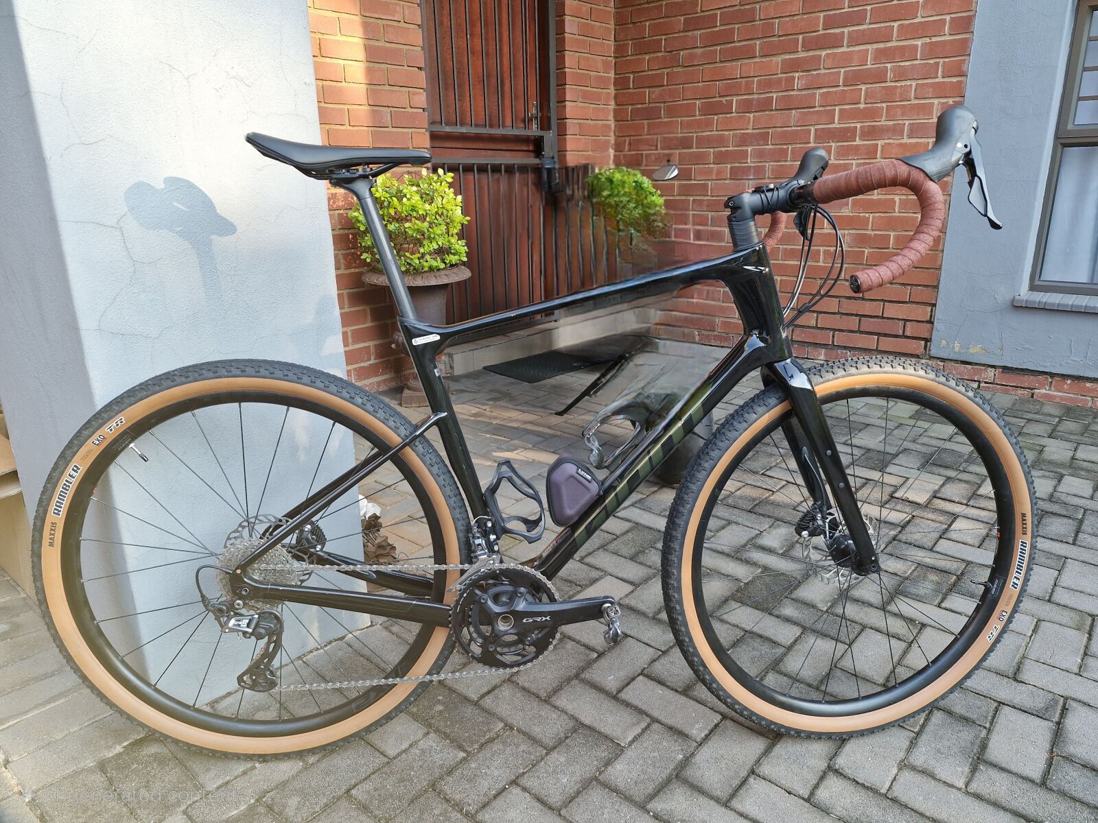 Giant Revolt XL | Gravel Bikes | Bike Hub