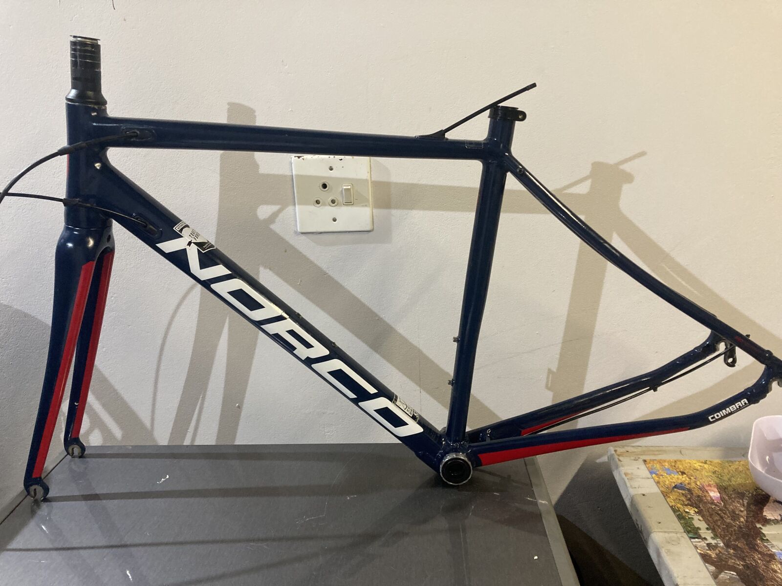 Norco Alloy Road Frame | Road Bike Frames | Bike Hub