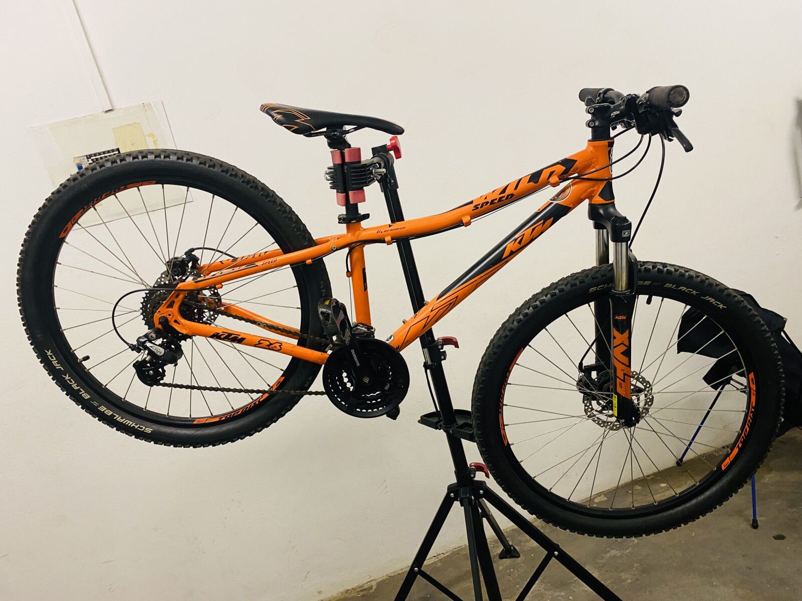 KTM Wild Speed 26er | Kids Bikes | Bike Hub